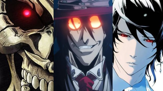 10 Anime with immortal protagonists, ranked by likability