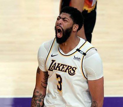 "Death, taxes, stinker after a good game" - Hilarious Anthony Davis ...