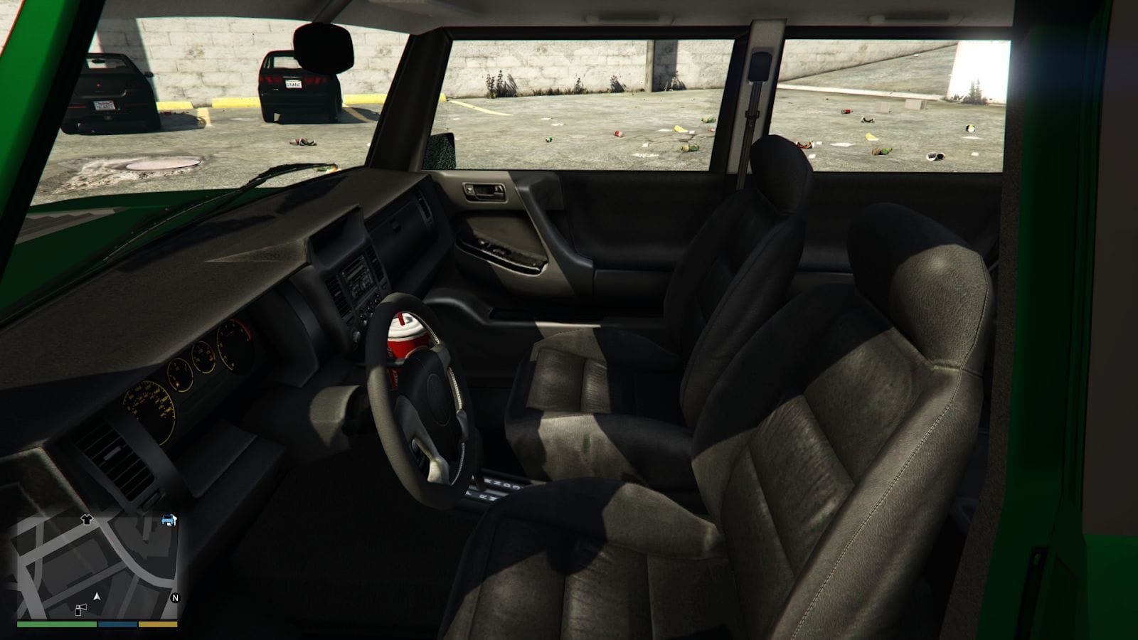 BeeJay XL In GTA 5