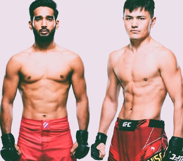 UFC China: 5 fights to make for the UFC's return to China