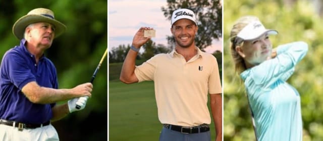 Who are Eric Cole's parents? Family of Golfer explored