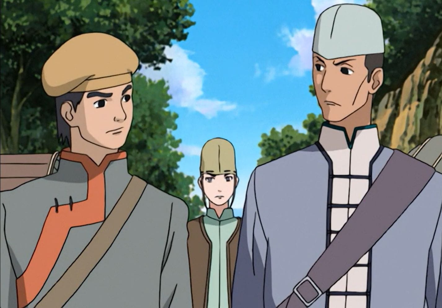 Who is Kikunojo in Naruto?