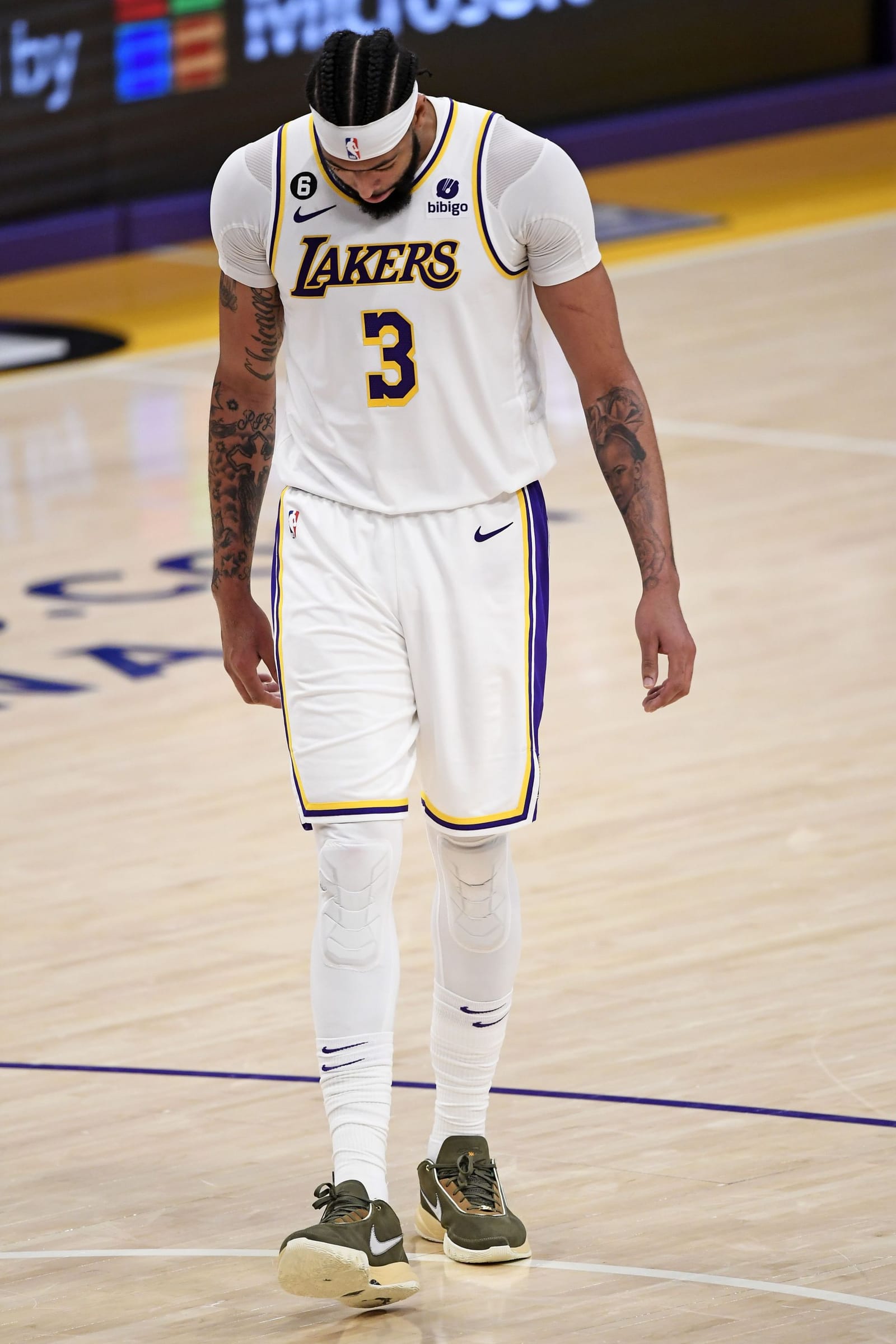 Who are Anthony Davis’ parents, Anthony Davis Sr. and Erainer Davis?