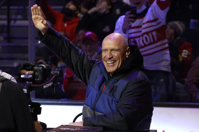 Mark Messier NHL: Who is Mark Messier’s wife, Kim Clark? A glimpse into ...