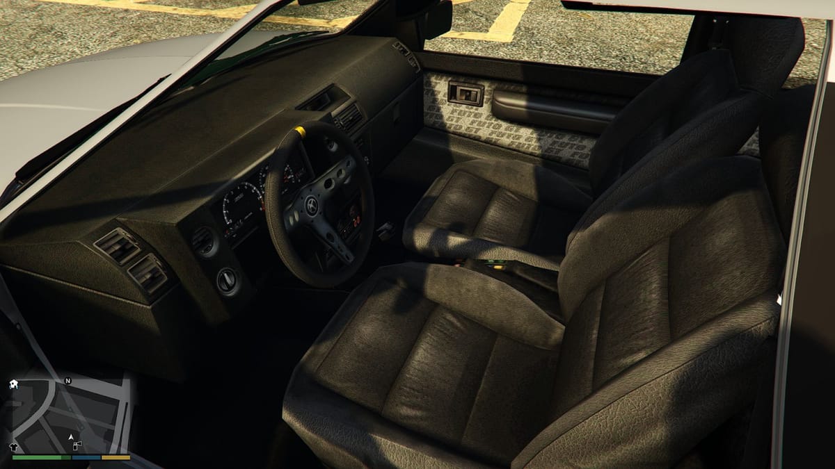 Futo In GTA 5