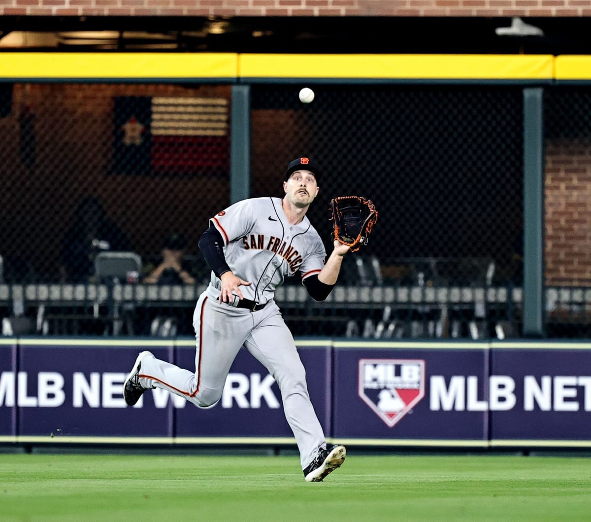 Who is Austin Slater? All you need to know about Giants outfielder