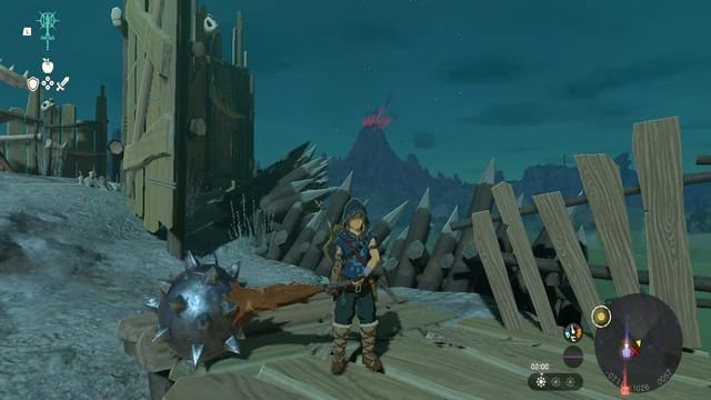 10 weapons with special buffs in The Legend of Zelda Tears of the Kingdom