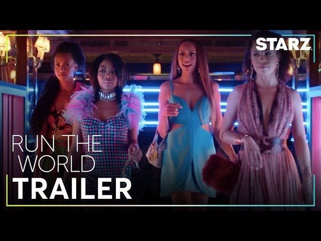 Run the World season 2 on Starz: Release date, air time, trailer, and ...