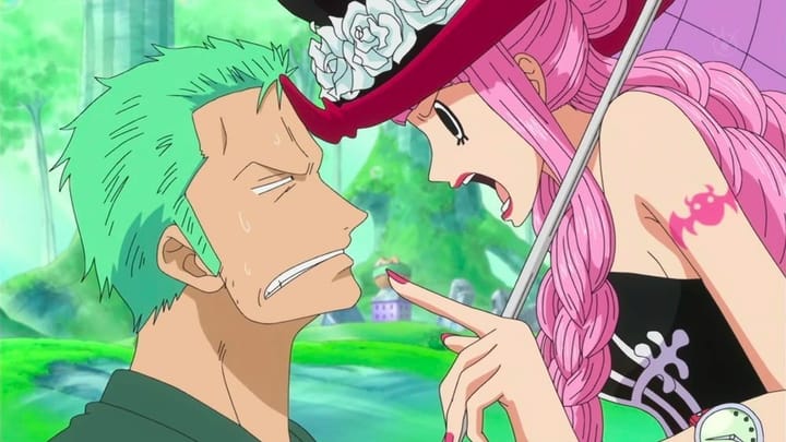 Who is Perona in One Piece?