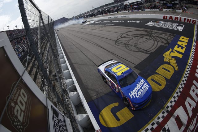Who won the NASCAR Xfinity Series race in Darlington? Exploring the ...