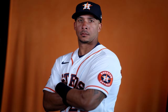 Houston Astros fans elated as outfielder Michael Brantley set to return ...