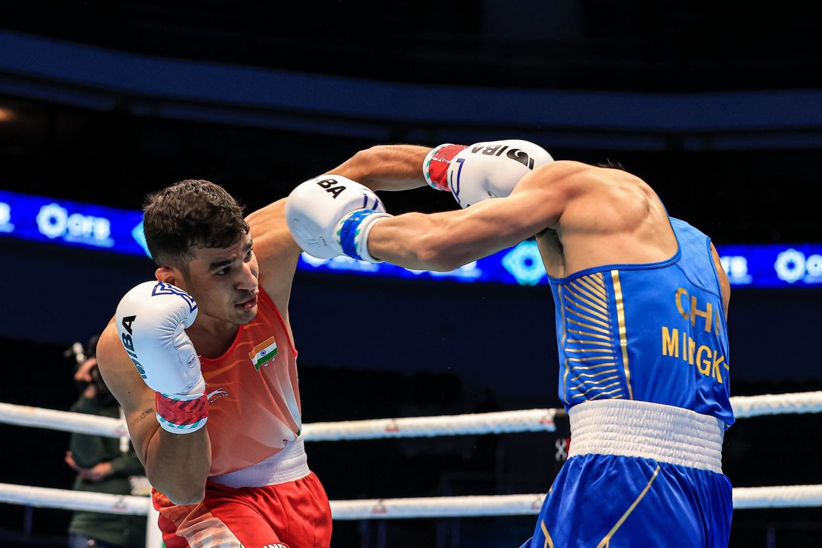 Men's World Boxing Championship 2023: Results at the end of Day 6