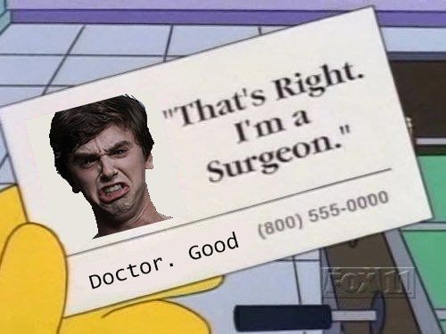 What is the viral I Am A Surgeon meme? Who plays Doctor Han on The Good ...