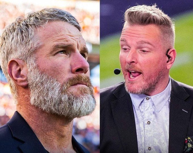 Pat McAfee breaks silence after the lawsuit against him was settled