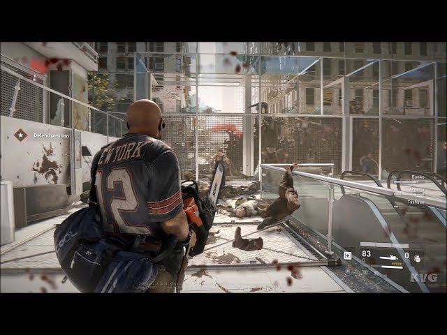 Top 5 zombie co-op games for PC