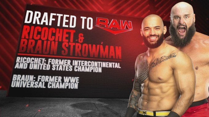 WWE Draft Day 2: Draft interrupted by WWE Legend; Bloodline begins to ...