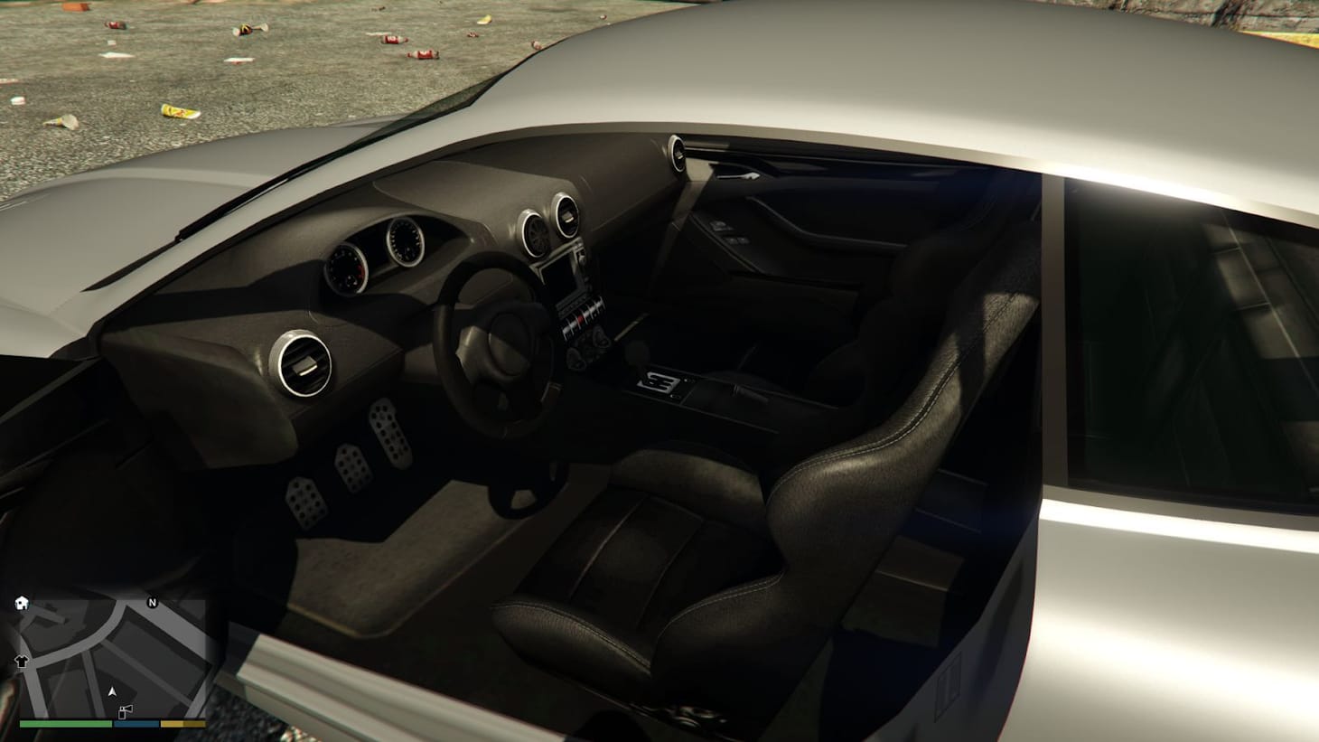 F620 in GTA 5