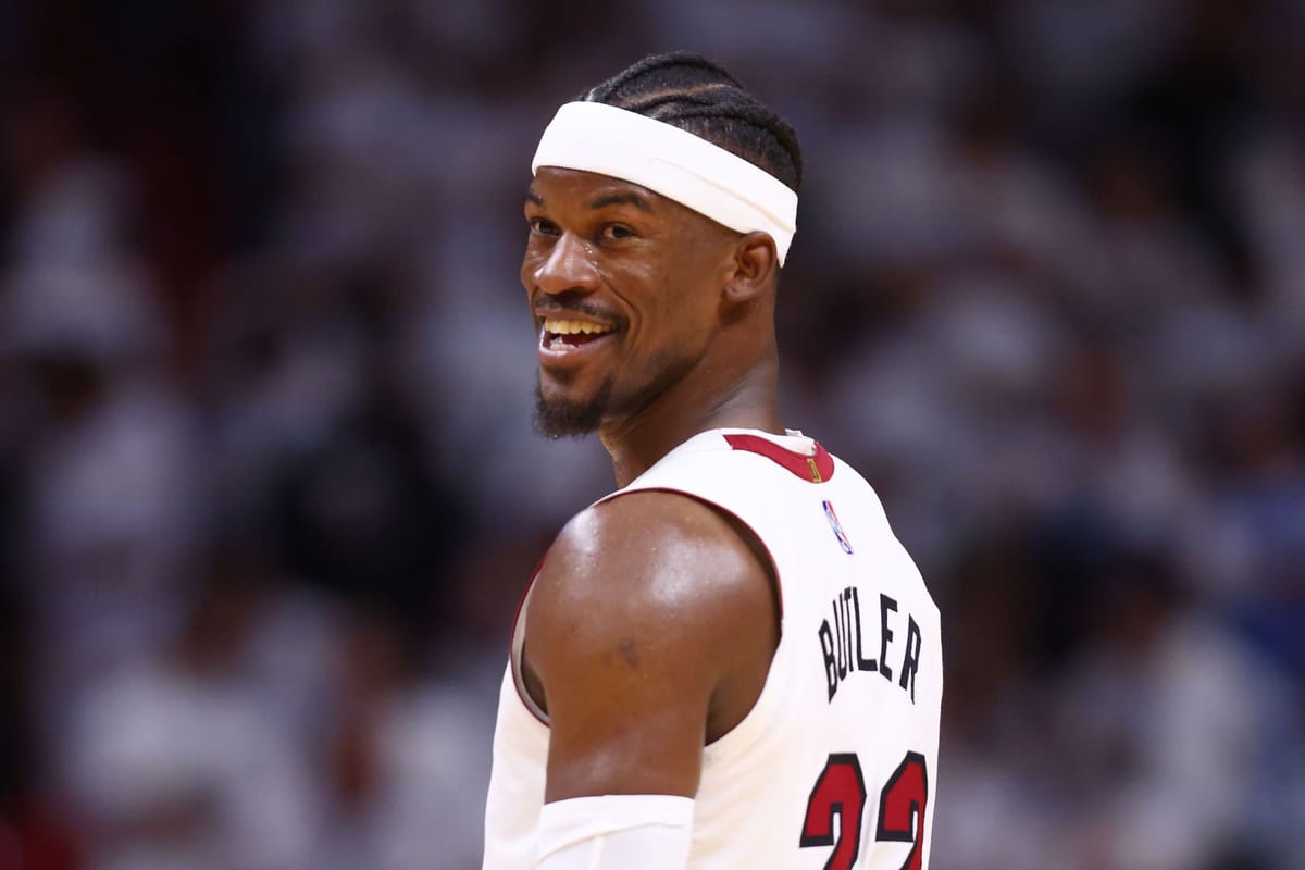 What is Jimmy Butler's net worth as of May 2023?
