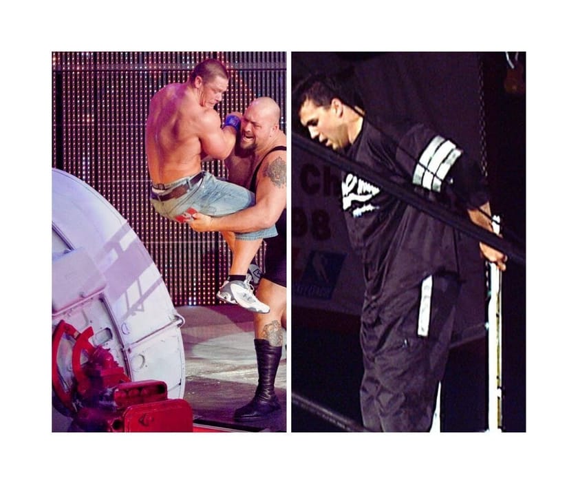 5 Unforgettable moments in WWE Backlash history