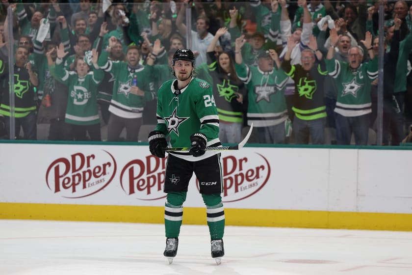 "Roope Hintz has the highest hockey IQ" - Fans hail Dallas Stars ...
