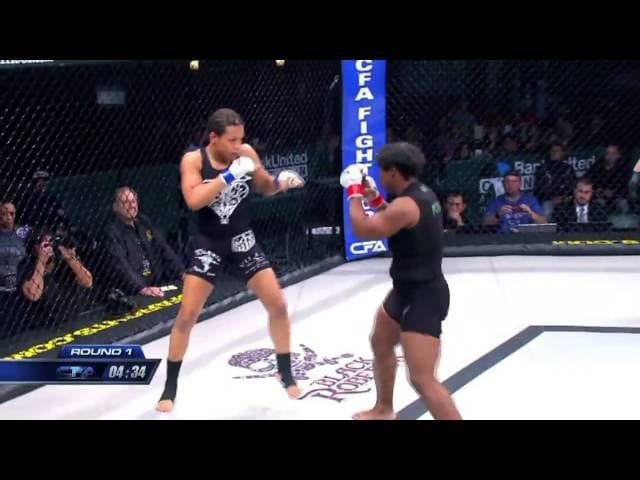 When transgender MMA fighter Fallon Fox looked back on coming out and ...