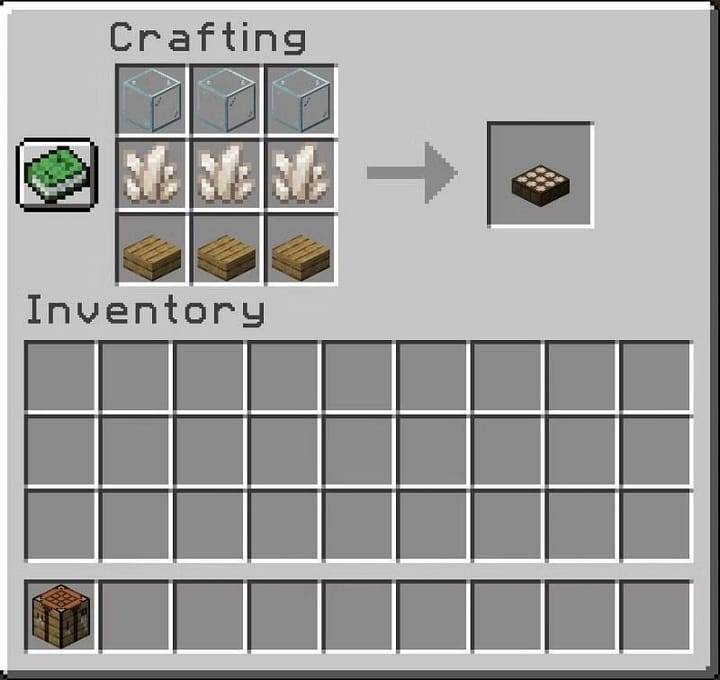 How to Craft a Daylight Detector in Minecraft?