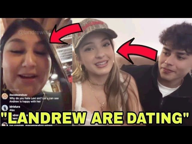 Who is Lexi Rivera's Boyfriend? Andrew Davila.