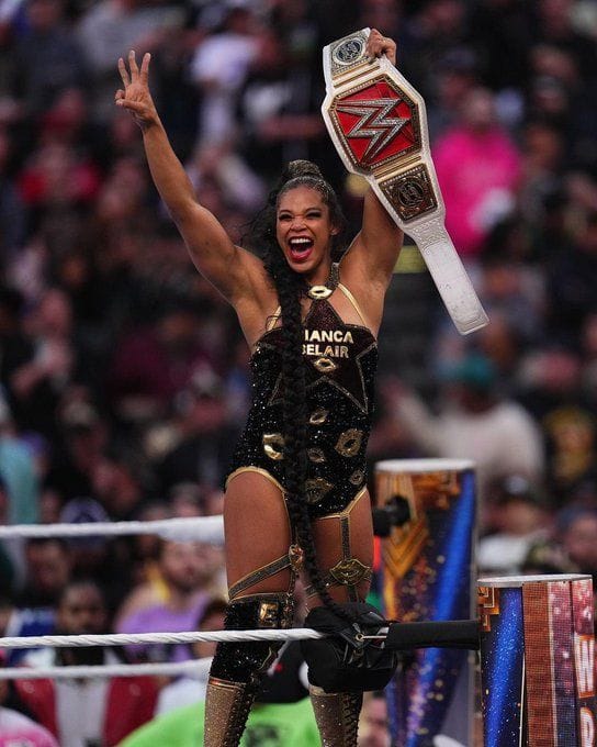 5 Signs Rhea Ripley will have a long reign as the WWE SmackDown Women's ...