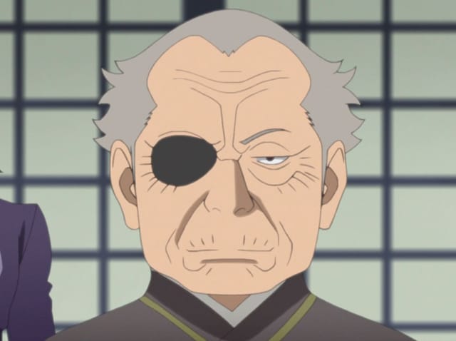 Who is Victor in Boruto?