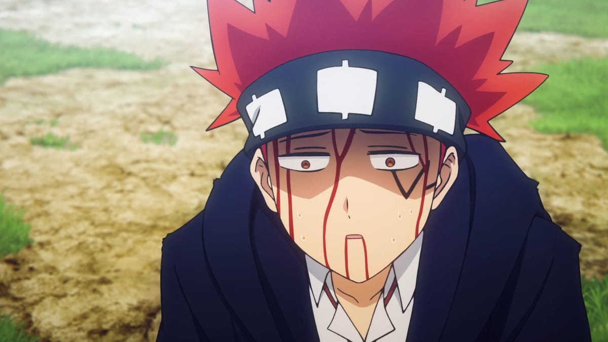 Mashle: Magic and Muscles episode 6 - Mash defeats Silva, attains first ...