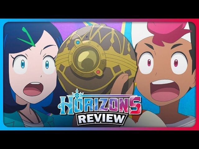 Pokemon Horizons episode 1-8 recap: What are our heroes up to?