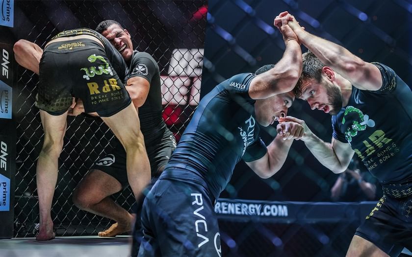 Tye Ruotolo: Watch Tye Ruotolo’s technical display against Reinier de ...