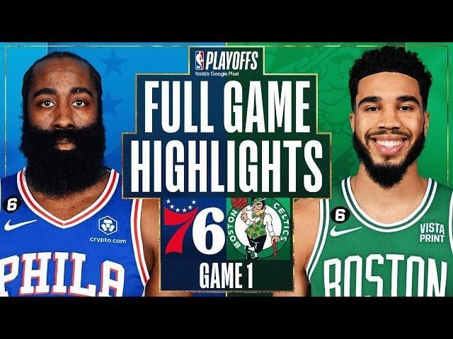 Watch - James Harden hits iconic step-back jumper to stun Boston ...