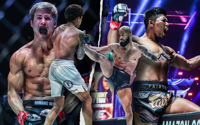 Why ONE Fight Night 10 was the perfect US debut for ONE Championship