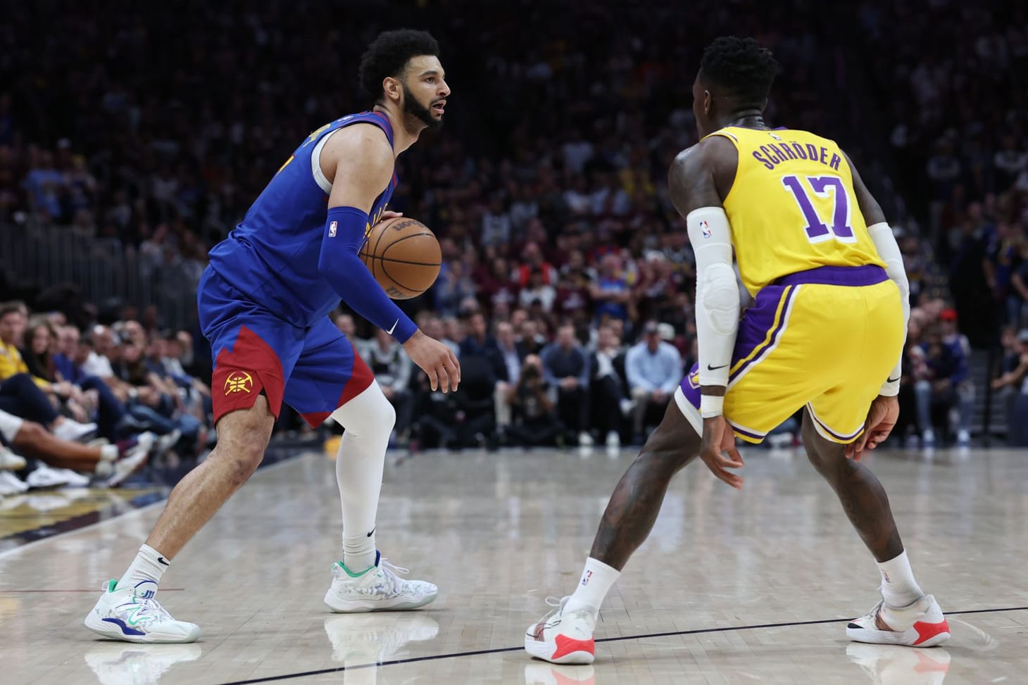 Why is Jamal Murray called the Blue Arrow? Nickname of NBA star explored
