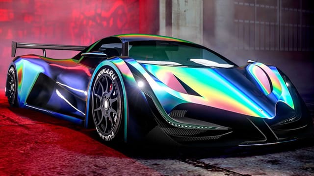 5 fastest fully upgraded cars in GTA Online after The Last Dose update