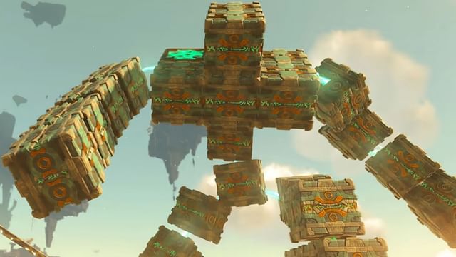 5 easiest boss fights in The Legend of Zelda Tears of the Kingdom