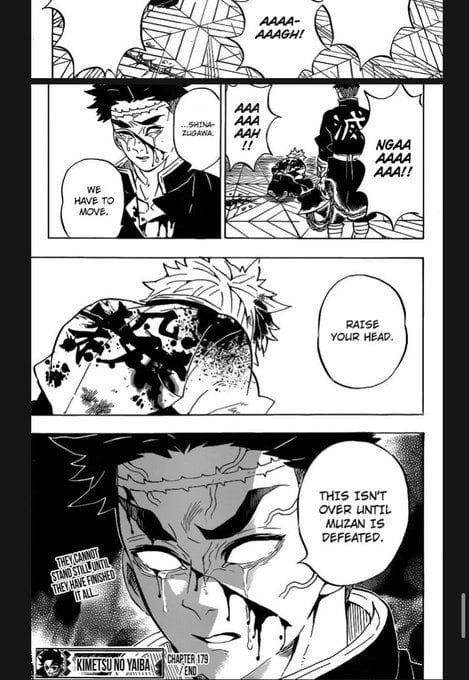 Why is Genya always mad in Demon Slayer? The corps member temper ...