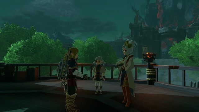 The Legend of Zelda Tears of the Kingdom Walkthrough: How to complete Crisis at Hyrule Castle ...