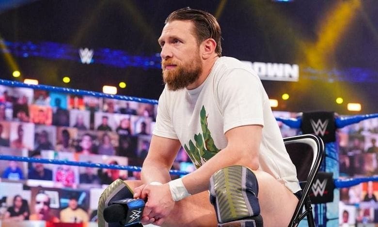 What is Daniel Bryan's Net Worth as of 2023?