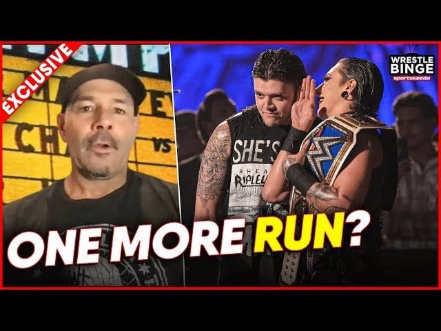 Where is Eddie Guerrero's long-forgotten brother and what's he doing in ...