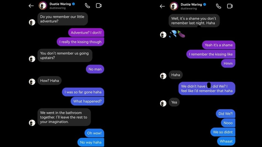 What did Dustie Waring do? Accusations against Between the Buried and ...