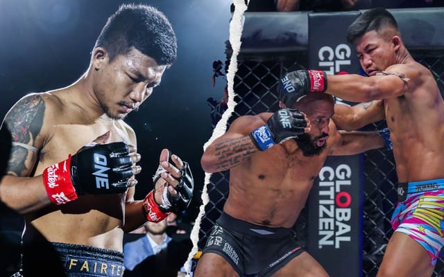 Rodtang: Rodtang Jitmuangnon looks back on Demetrious Johnson mixed rules fight