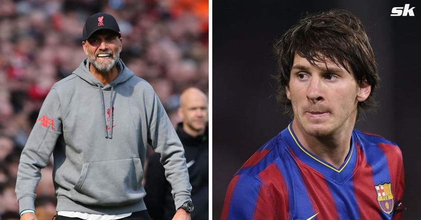 “He is a very talented player, very skilful. Little Messi" - Former ...