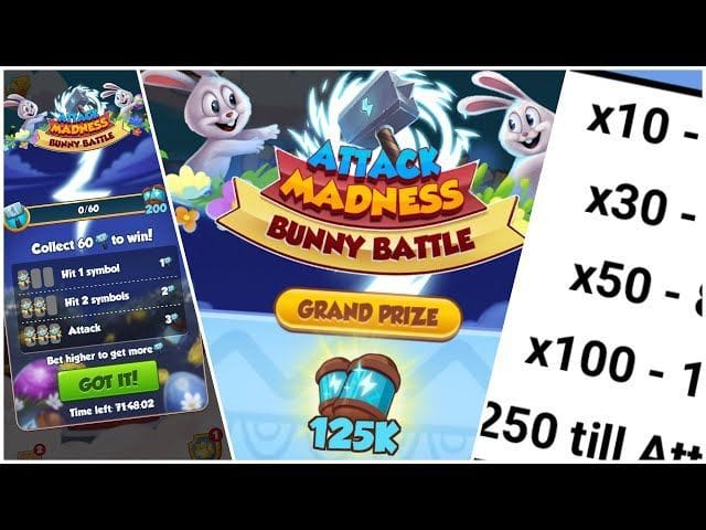 Coin Master daily spin (May 23) – All updated links