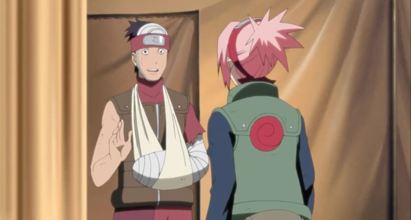 Who is Morio in Naruto?