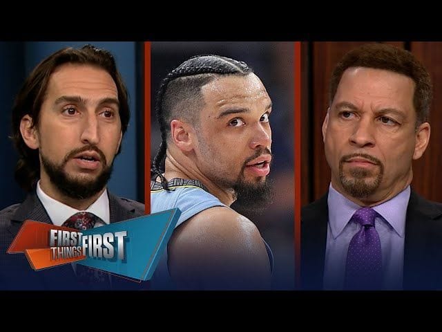 “Who gonna sign him?” – Shaquille O'Neal hints Dillon Brooks' NBA ...