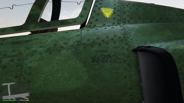 Besra In GTA 5