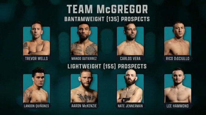 TUF 31: UFC vet Roosevelt Roberts scores lightning fast KO over Nate ...