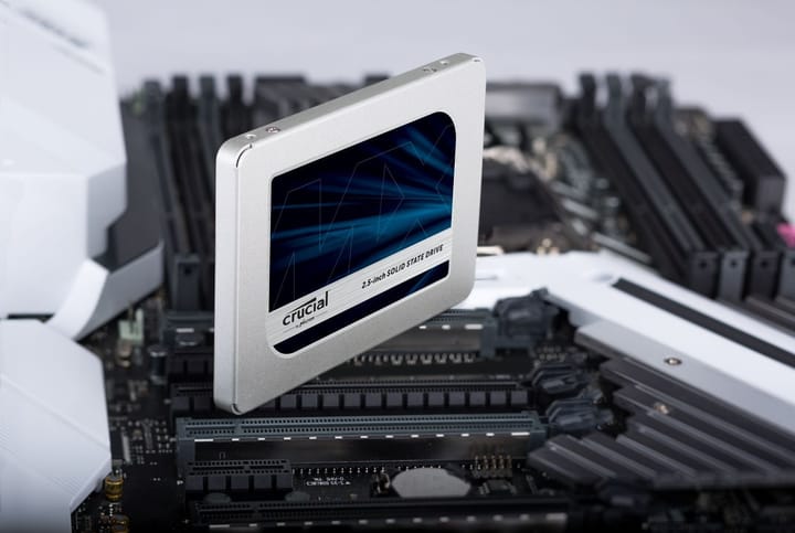 5 best SSDs for fast and reliable storage